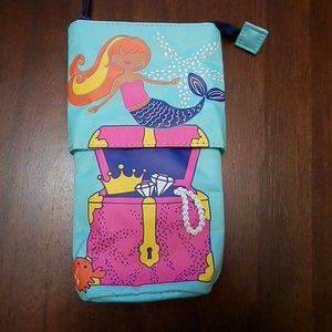 thirty-one Kitchen | Mermaid Expands Washable Snack Bag 3 | Poshmark
